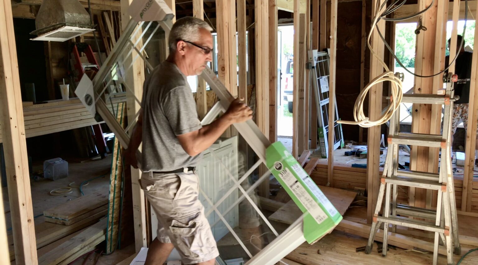 Small 1930's Cottage Old Original Wood Siding Surprisingly Discovered ...