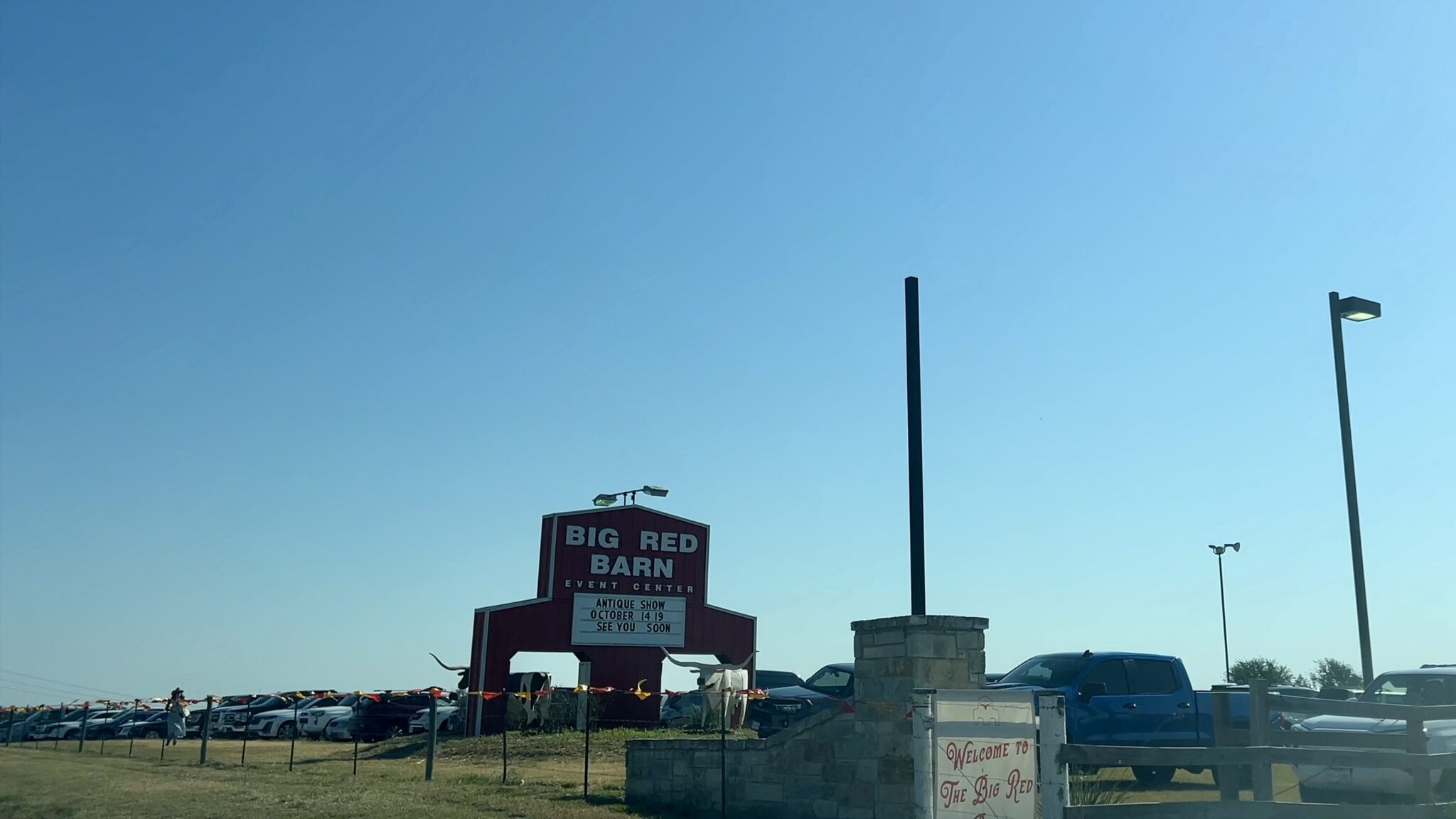 Taking a Trip to the Round Top Texas Antiques Fair - Journey Down The Road